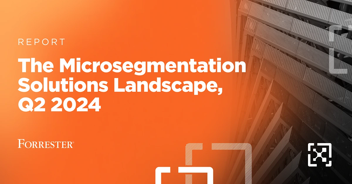 Illumio Named Among Notable Vendors in the Forrester Microsegmentation ...